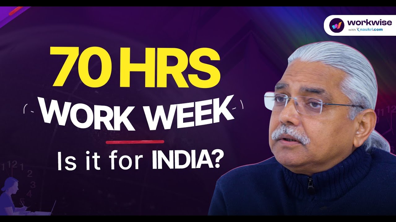 70-Hour Work Week: Does It Really Work? - YouTube