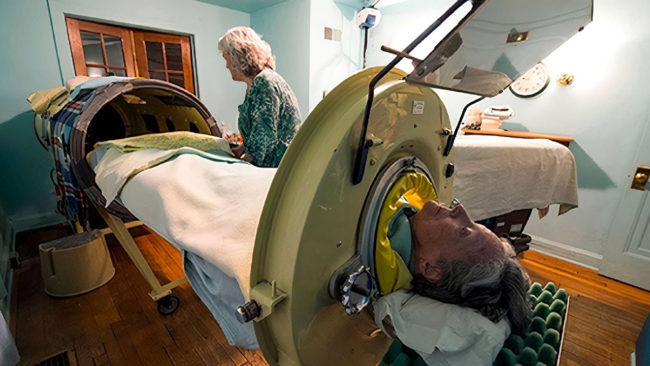 Mona Randolph: la valiente mujer que vivió durante 36 años con un ...