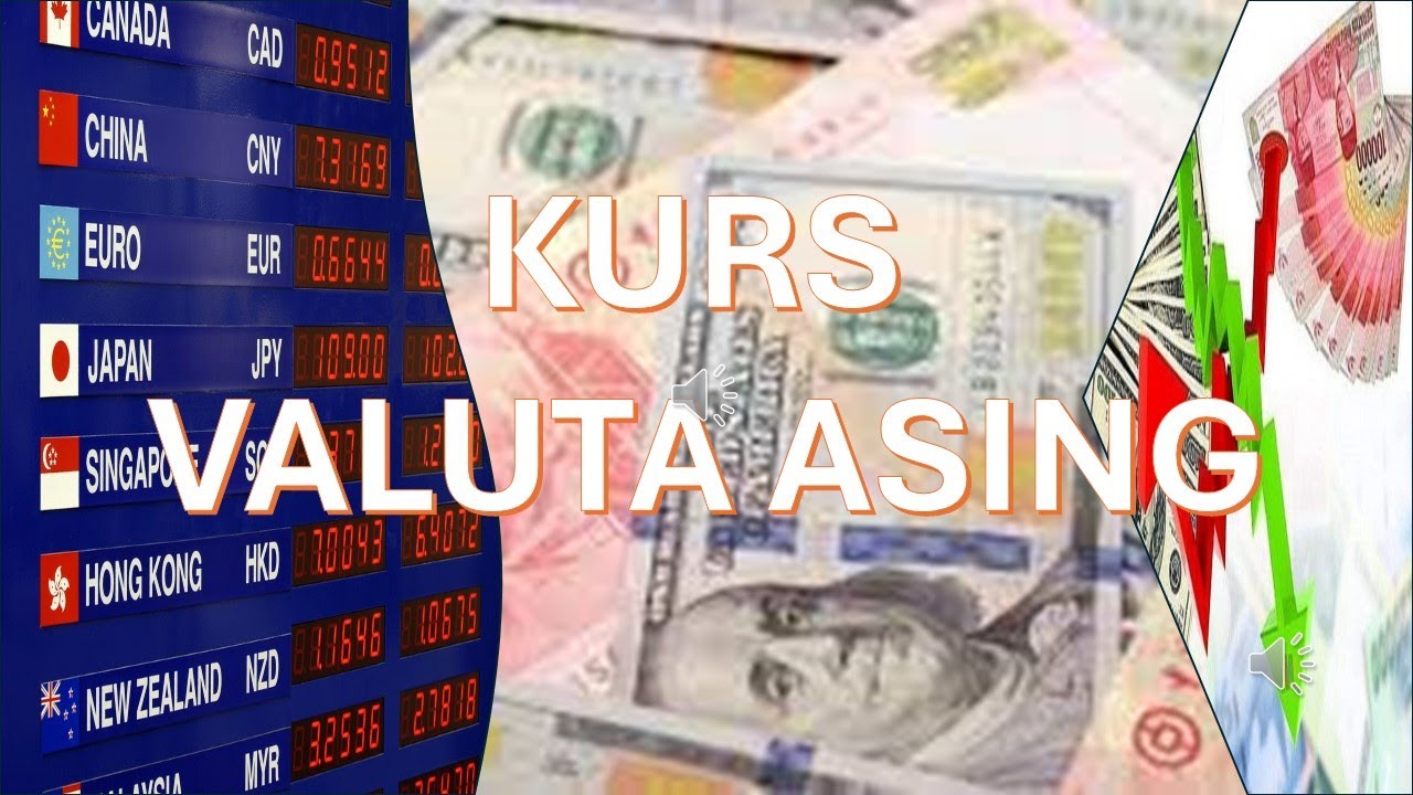 CARA MENGHITUNG KURS VALUTA ASING - YouTube