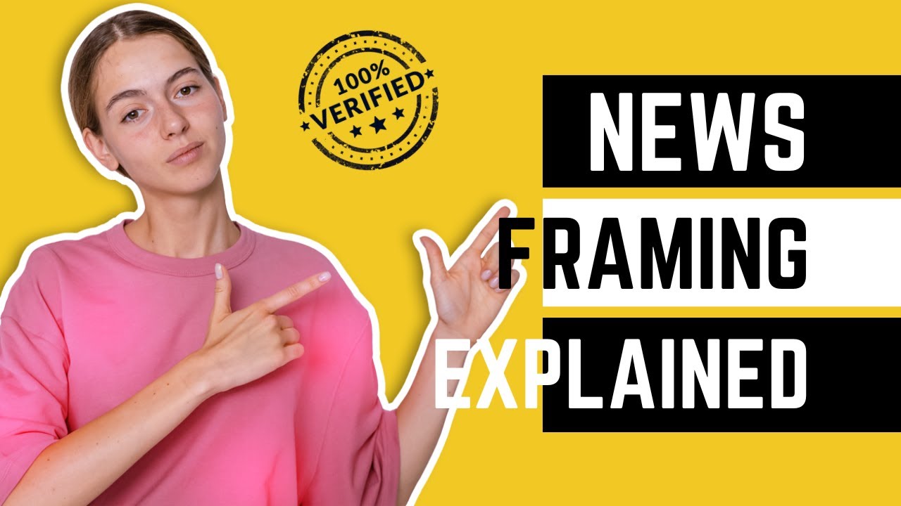 What is News framing? An informal conversation among framing scholars ...