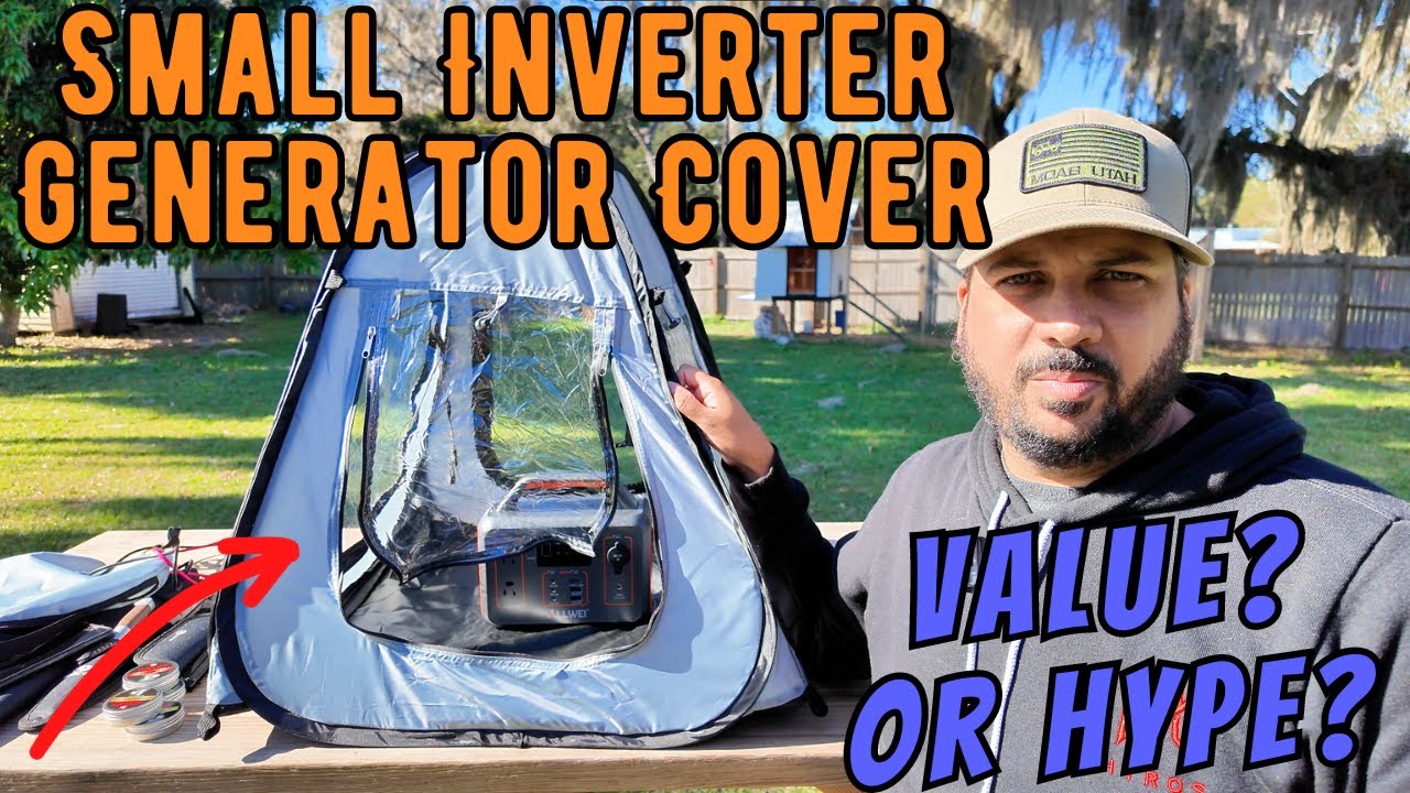 Benvol Inverter Generator Cover Review: Superior Protection for Your ...