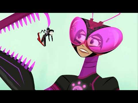 Wild Kratts Giantess 4