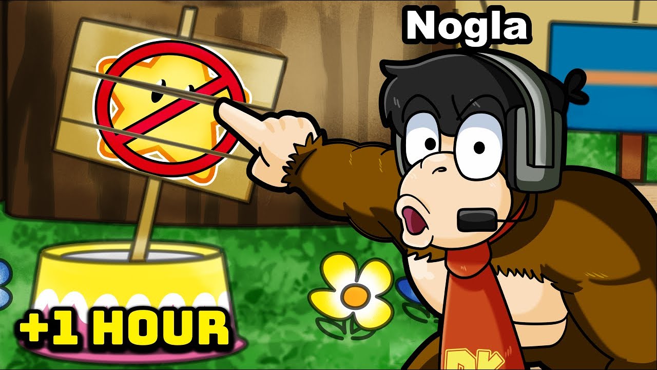 Mario Party but we can't buy Stars - YouTube