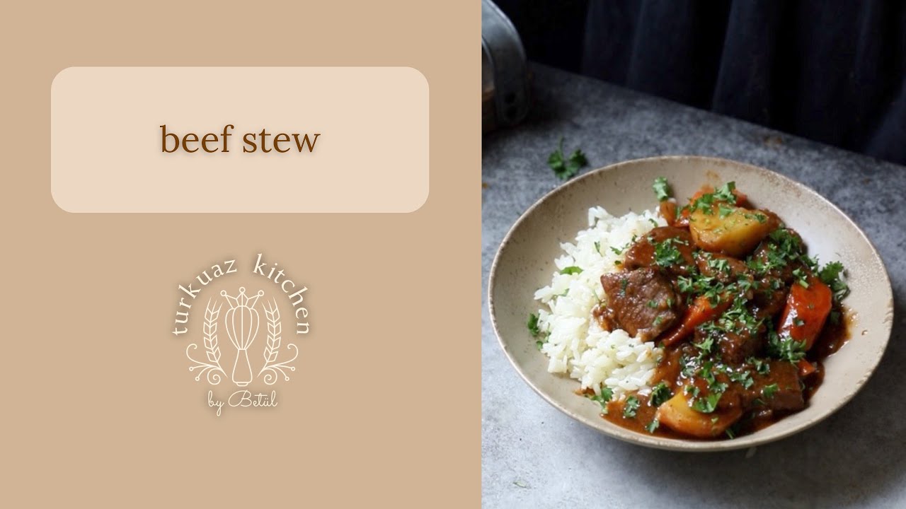 Beef Stew - YouTube