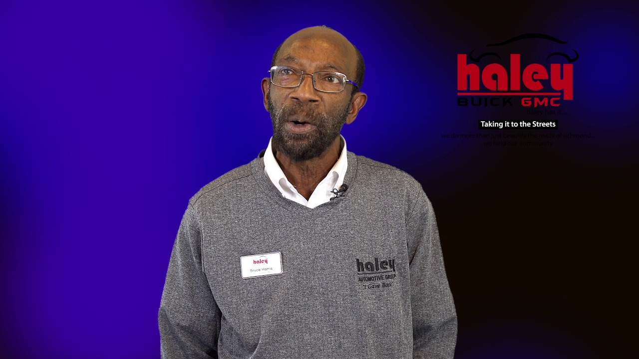 Bruce Harris Intro - YouTube