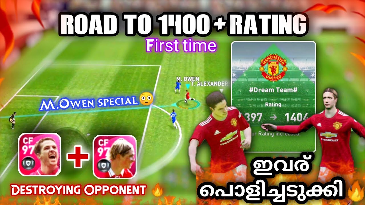 Iconic Owen + Iconic Torres Destroying Opponent To Reach 1400+ Rating ...