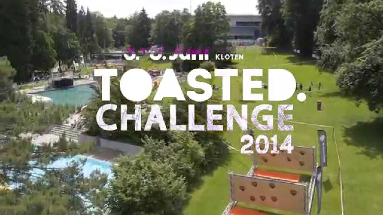 TOASTED.TV - #TOC14 Daily Review SA - YouTube