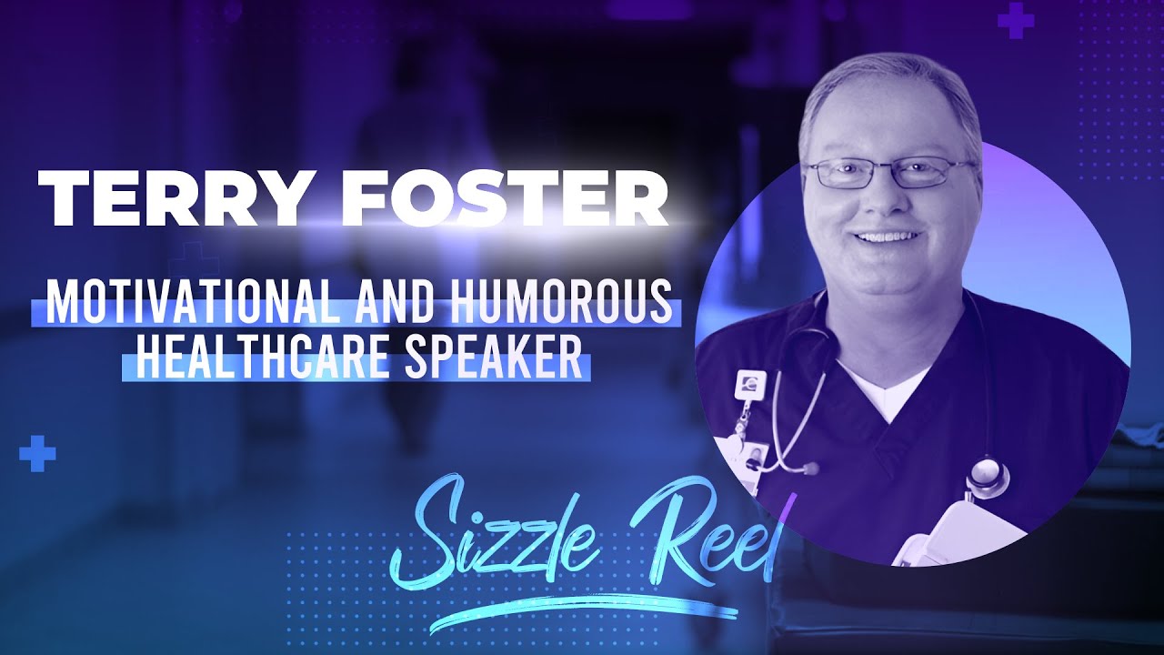 Terry Foster - Sizzle Reel - Long Version - YouTube