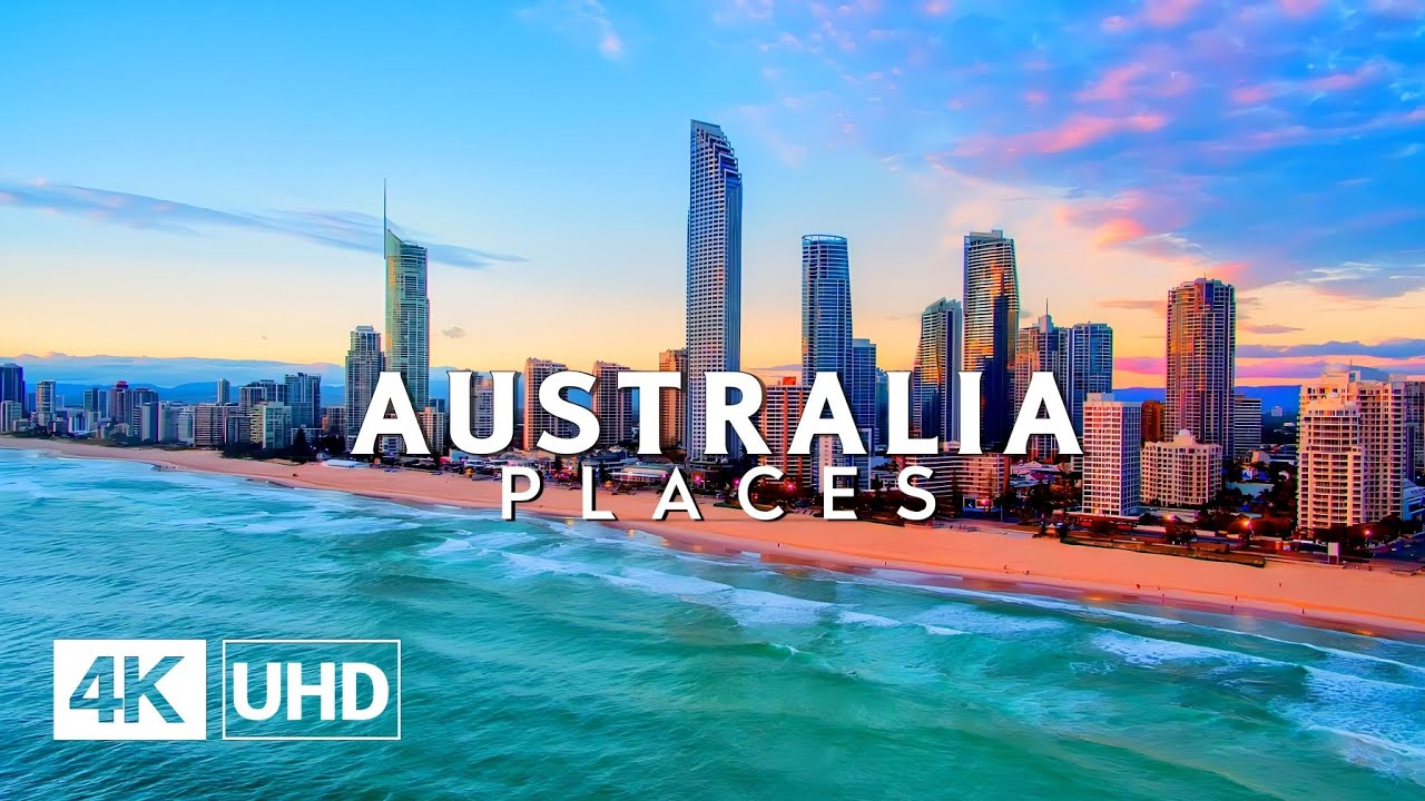 Australia Travel - 4K Video - Melbourne Sydney Australia - Travel Video ...