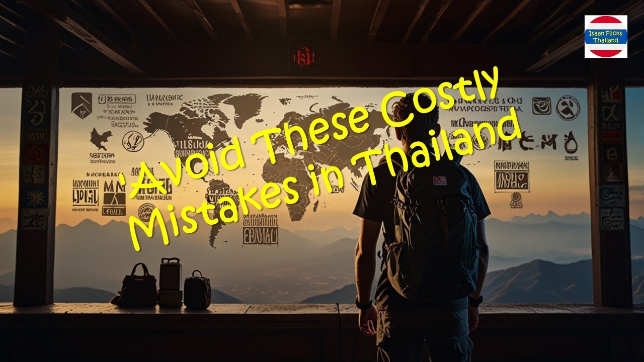 Thailand's Tourist Troubles: When Visitors Behave Badly - YouTube