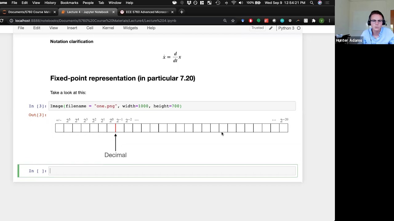 #4: Verilog Integrator for Lorenz Equations - YouTube
