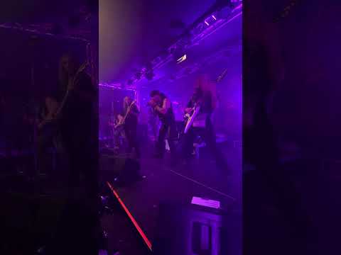 Living Death «Last Birthday», live footage at DDT festival, 21.03.2026, Düsseldorf, Germany