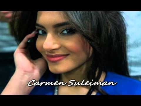 Carmen Suleiman Hot