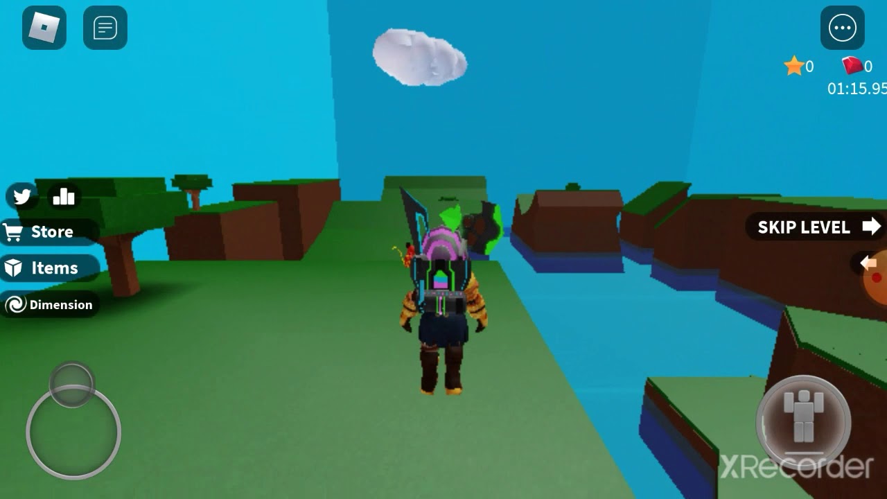 Speed run 4(level 1) 2 next|Bro _Gamer - YouTube