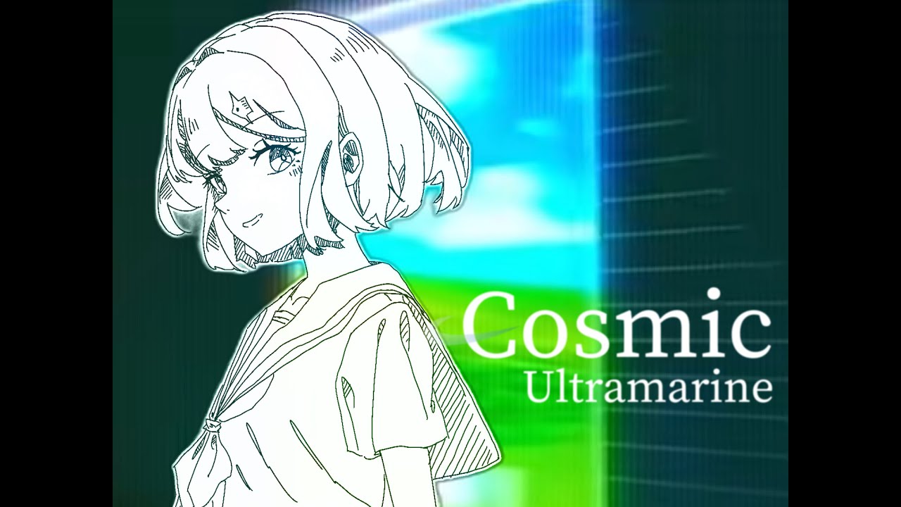 Cosmic Ultramarine | Game PV - YouTube