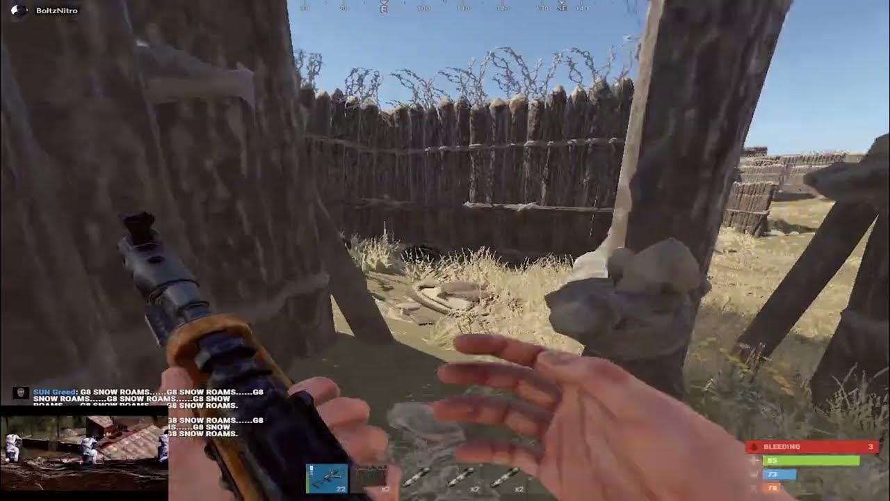 vital rust enjoyer - YouTube