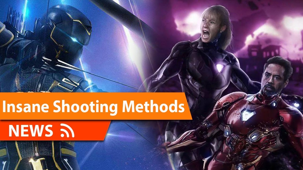 Avengers 3 & 4 Shots were so Secret Actors & Writers were confused ...