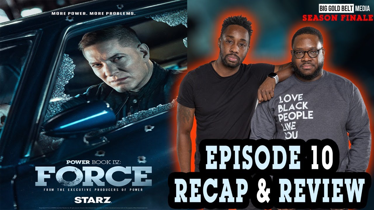 Power Book IV Force | Season 2 Episode 10 Review & Recap | “Power ...