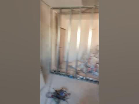 штукатурка родбонт под лазерный уровень - YouTube