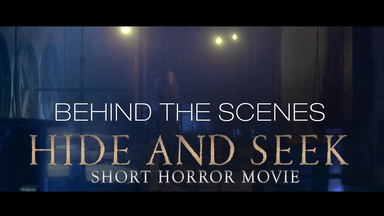 HIDE AND SEEK - Behind the scenes - YouTube