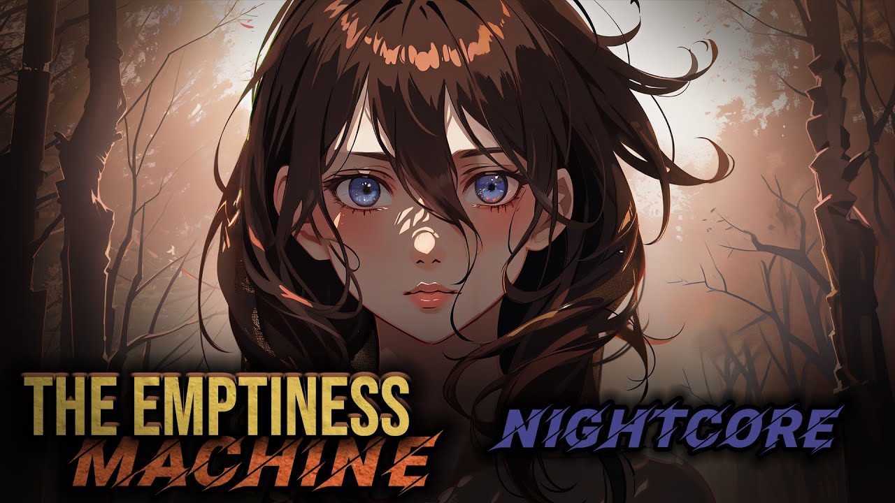 [Female Cover] LINKIN PARK – The Emptiness Machine [NIGHTCORE by ...
