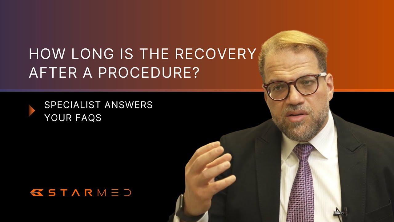 How Long is the Recovery After a Procedure? - YouTube