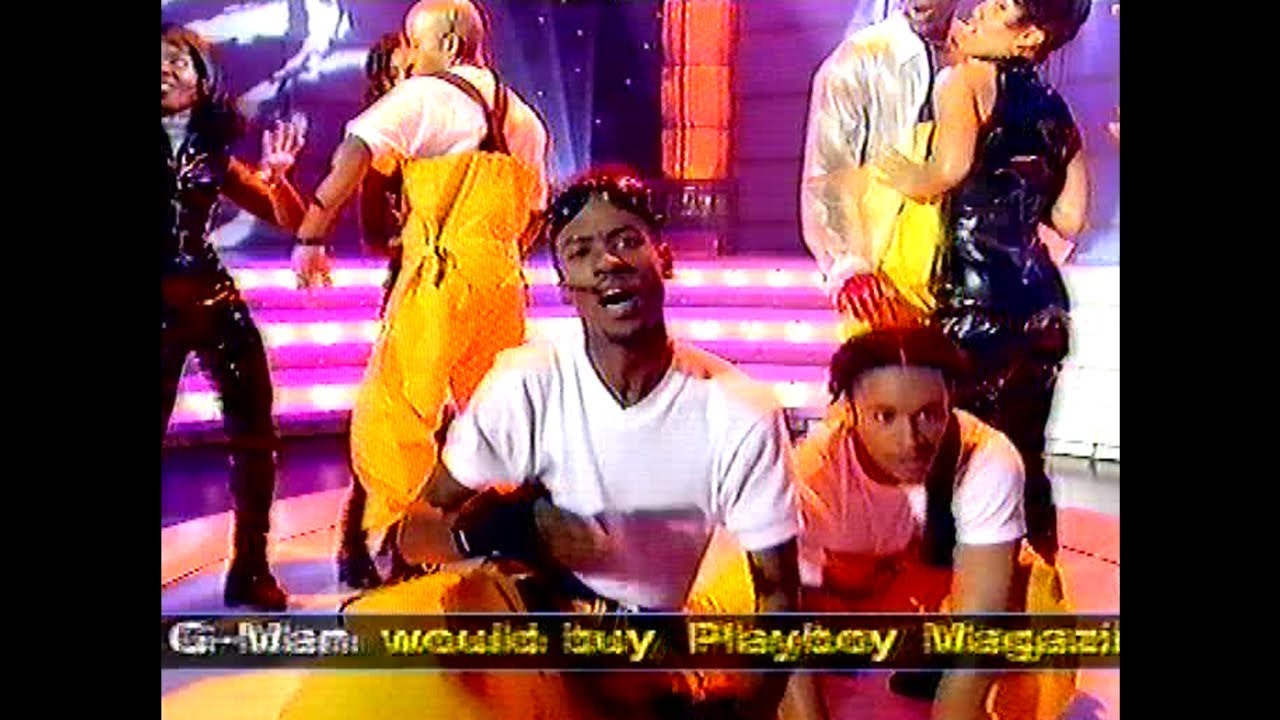 MN8 - Tuff Act to Follow on The National Lottery [4K] - YouTube