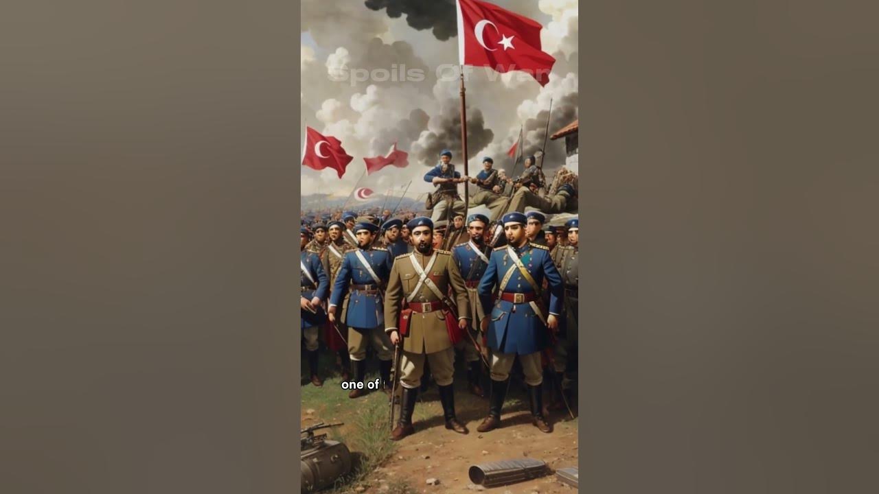 Turkish Independence War - YouTube