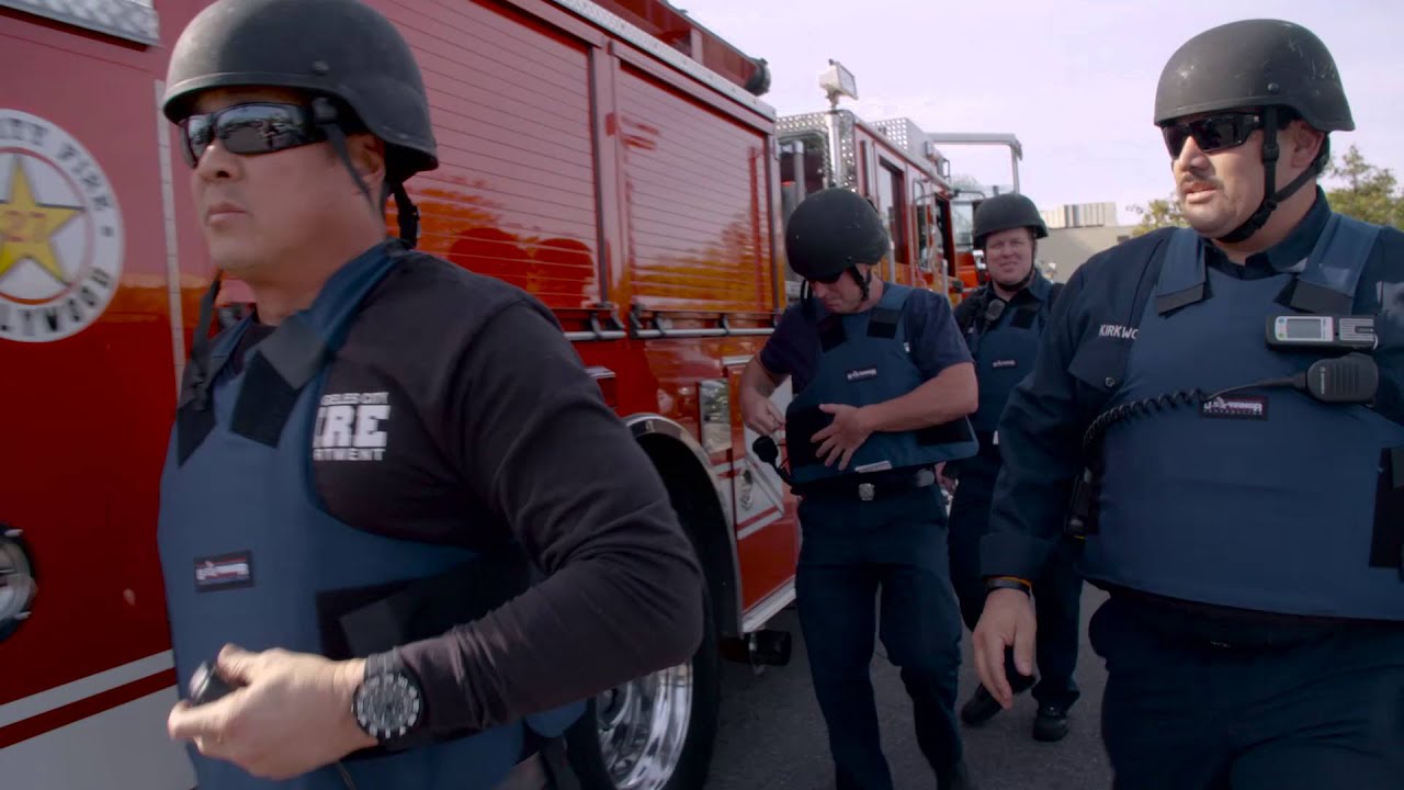 Cal-JAC Department in the Spotlight - LAFD/Paramount - YouTube