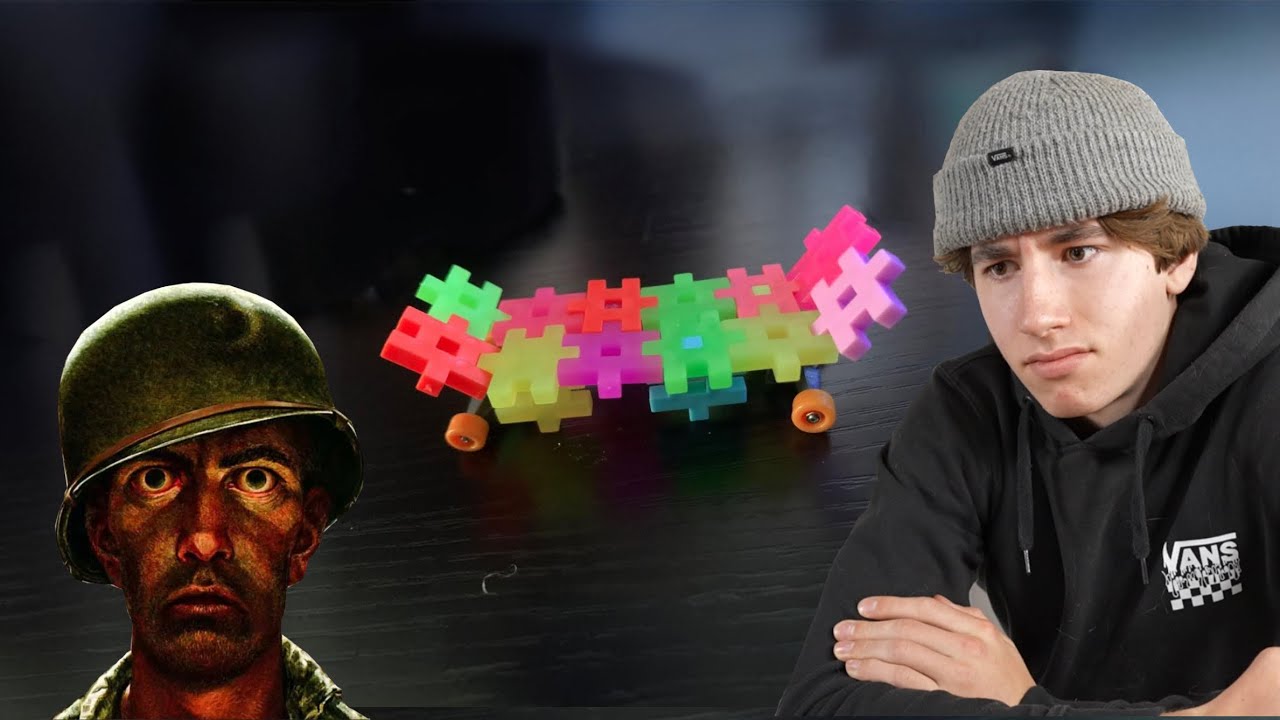 I Rated Your CURSED Fingerboard Setups - YouTube