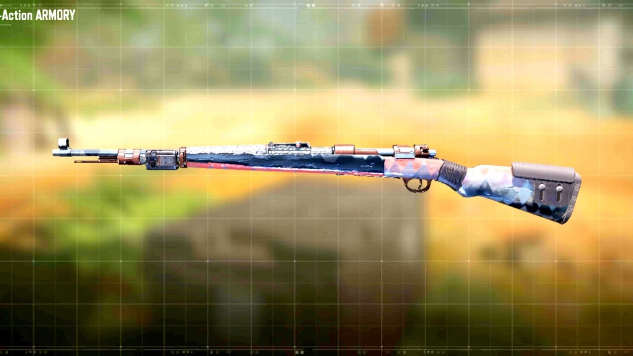 ☢️ WITH KILO BOLT ACTION⚡,( GUNSMITH + GAMEPLAY) | SEVEN CODM - YouTube