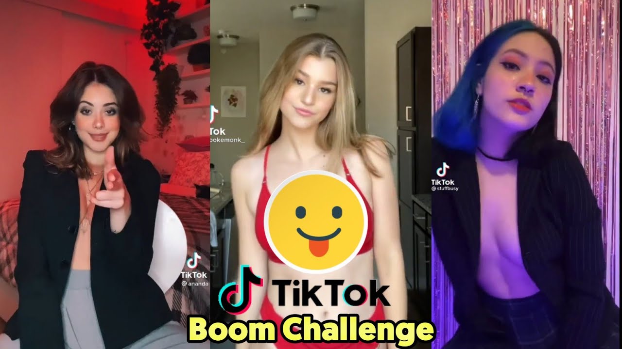 Boom boom Tik Tok challenges completion. - YouTube