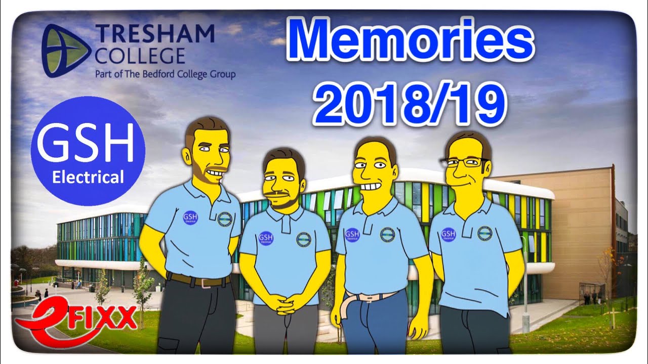 GSH Electrical Memories Academic Year 2018/19 in Pictures (Thanks for ...