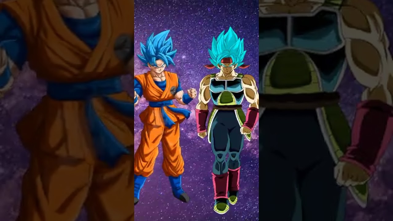 Goku mui infinity vs all. who is strongest - YouTube