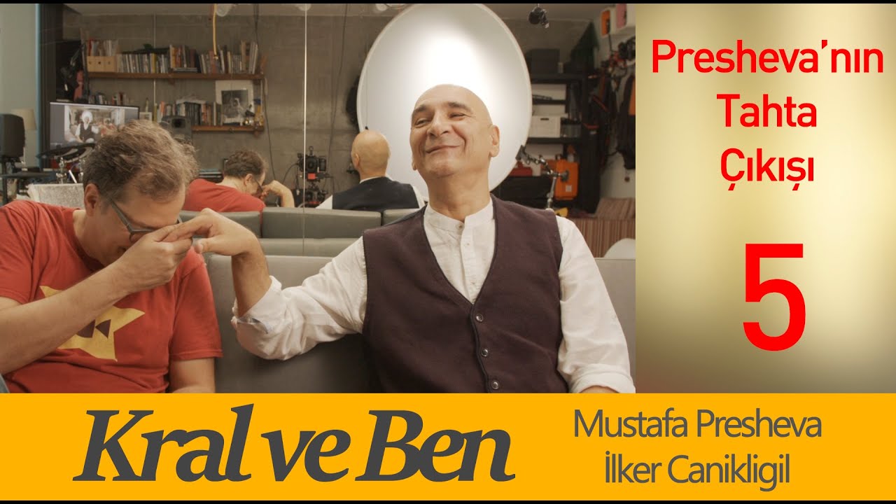 1. Presheva’nın Tahta Çıkışı - Kral ve Ben! B05 - YouTube