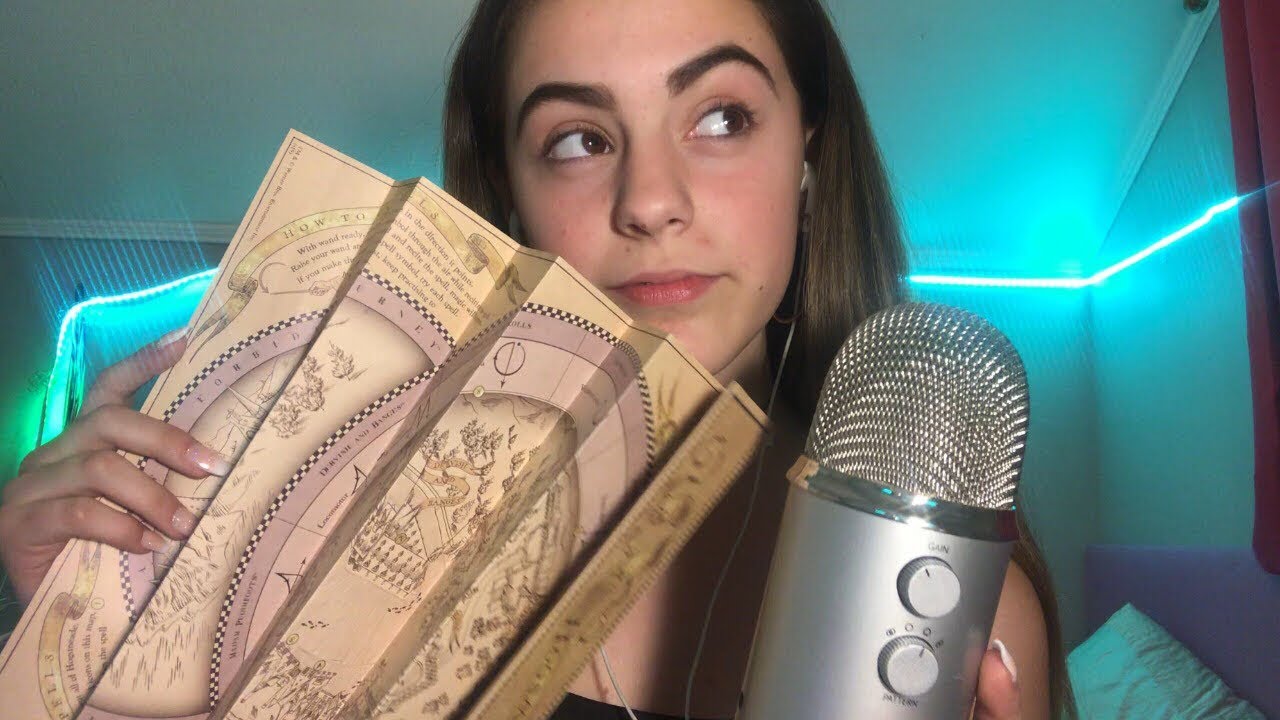 asmr haul parte 2 - YouTube