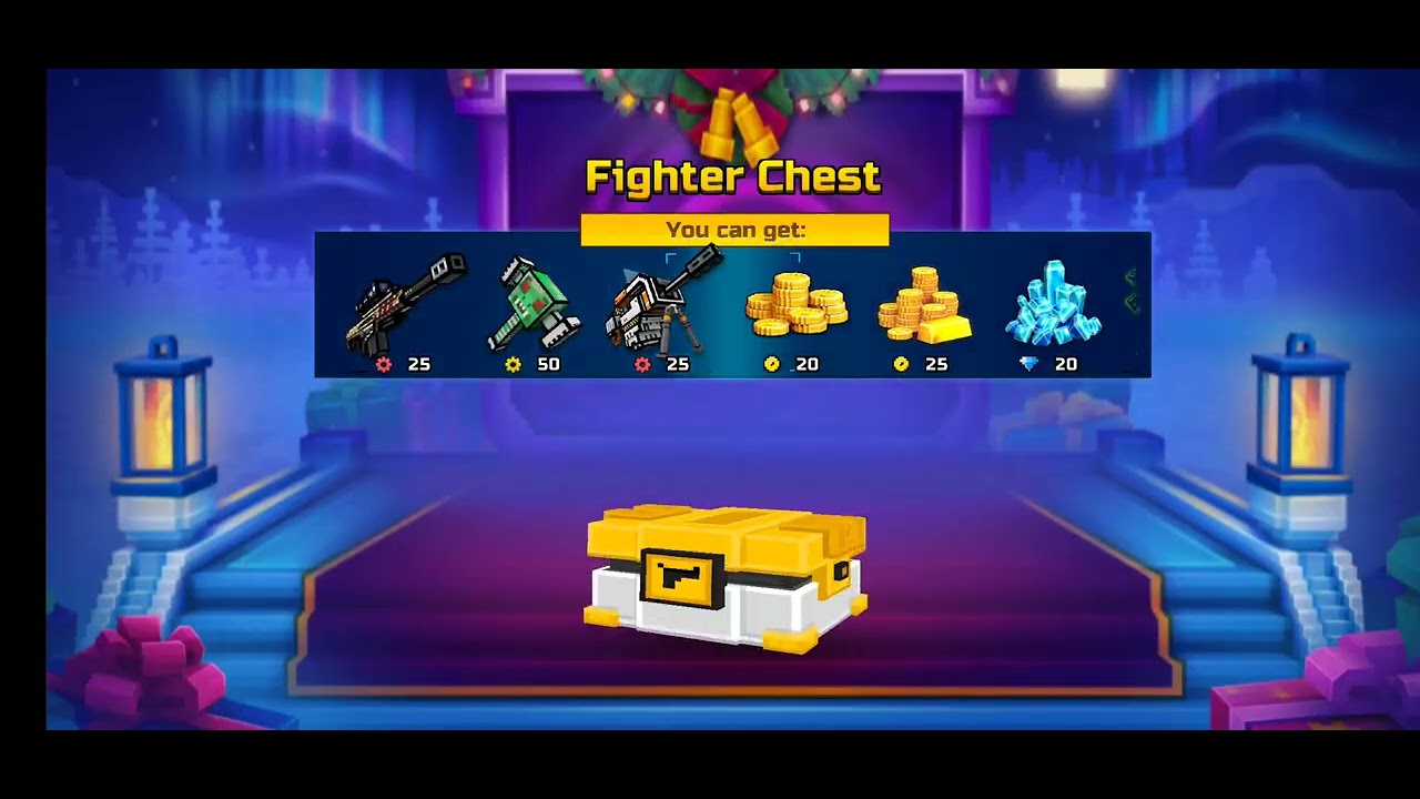 Pixel Pass On My Kizer Gaming YT 3 Character ! - Pixel Gun 3D - PG3D ...