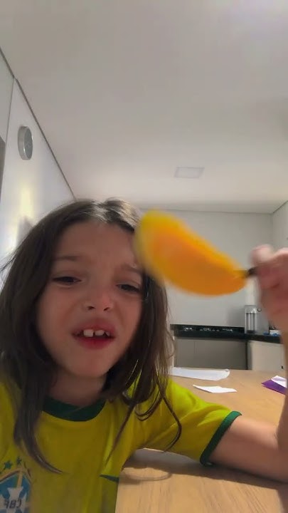 Ficou orrivel - YouTube