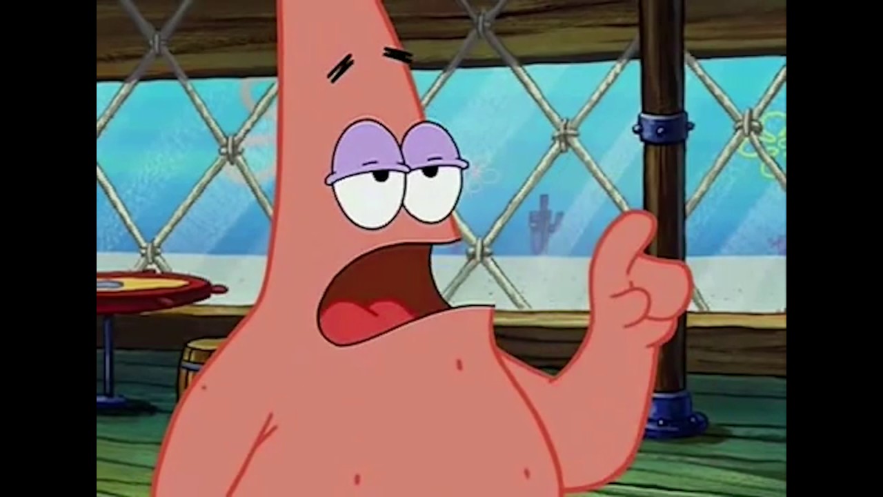 SpongeBob SquarePants - Patrick Gets Big Smoke's Order - YouTube