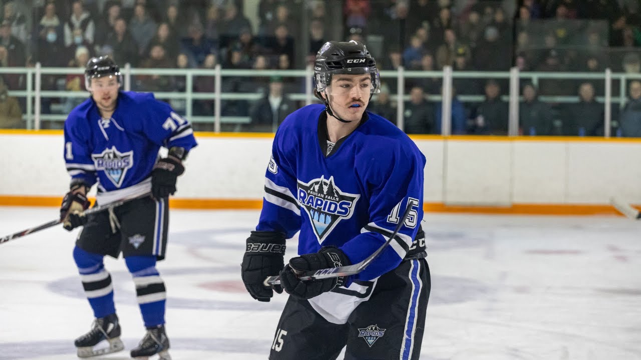 Paugan Falls Rapids @ North Dundas Rockets Mar 2, 2024 - Full Game ...