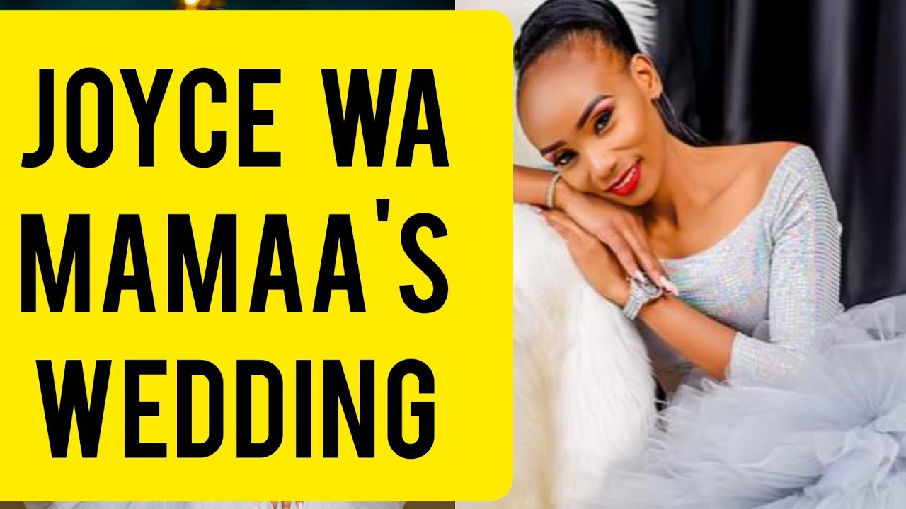ÛHIKI WA JOYCE WA MAMAA - YouTube