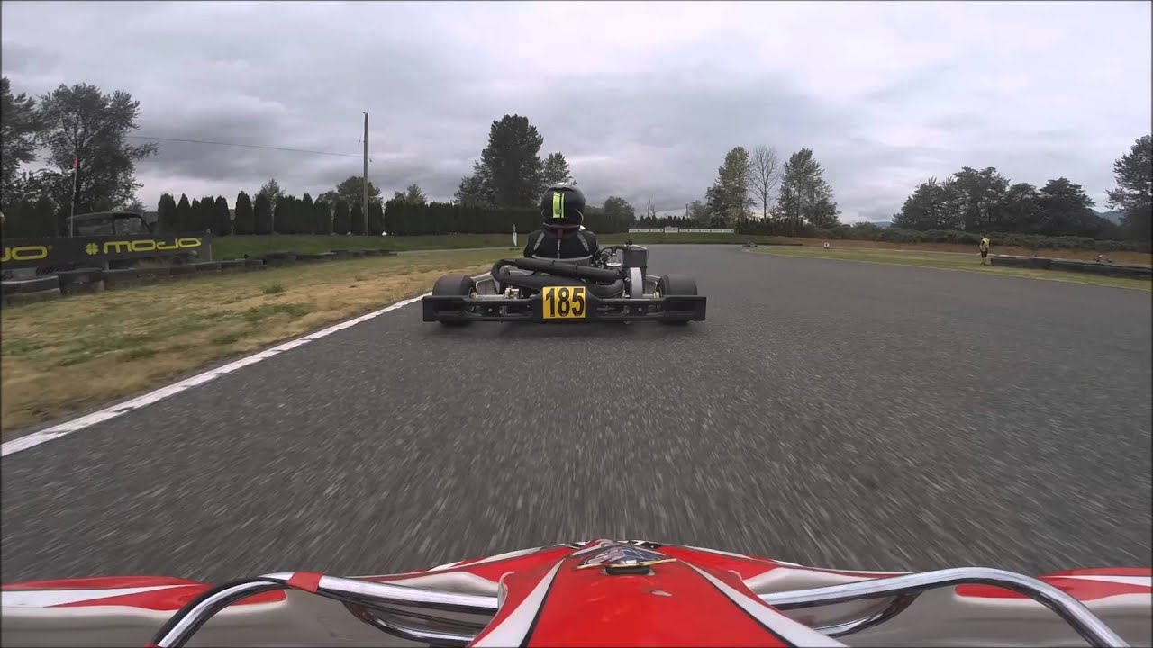 Greg Moore Raceway - Chilliwack - YouTube