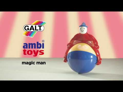 Ambi Toys in Motion - Magic Man