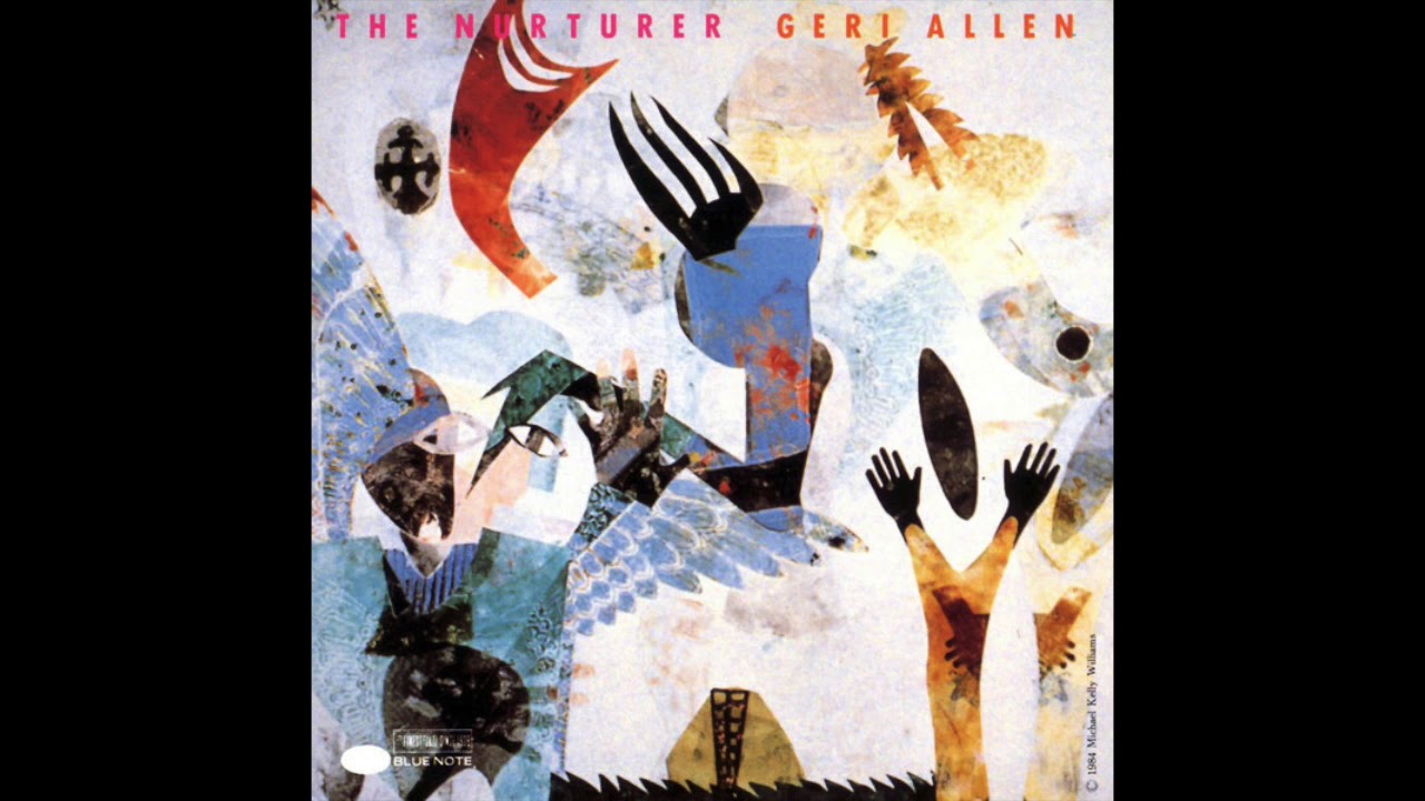 Geri Allen - The Nurturer (full album) 1991 - YouTube