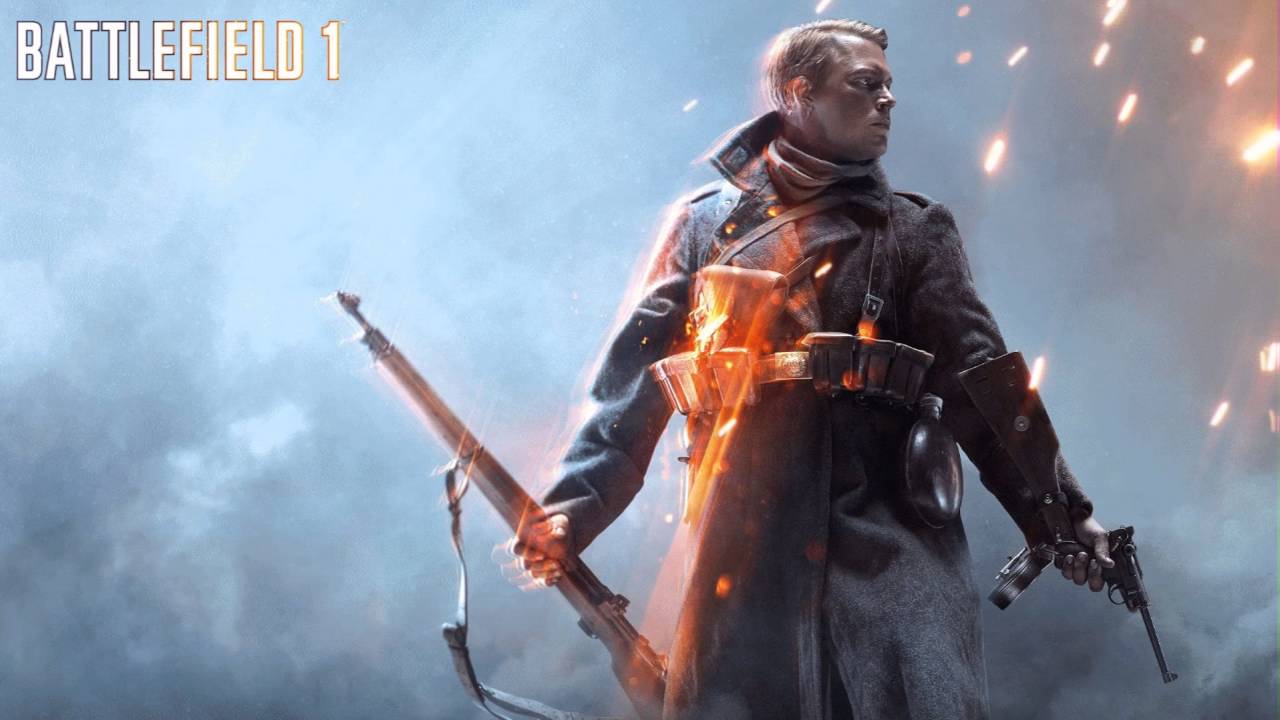 OST Battlefield 1 - Main Theme (Alpha Version) - YouTube