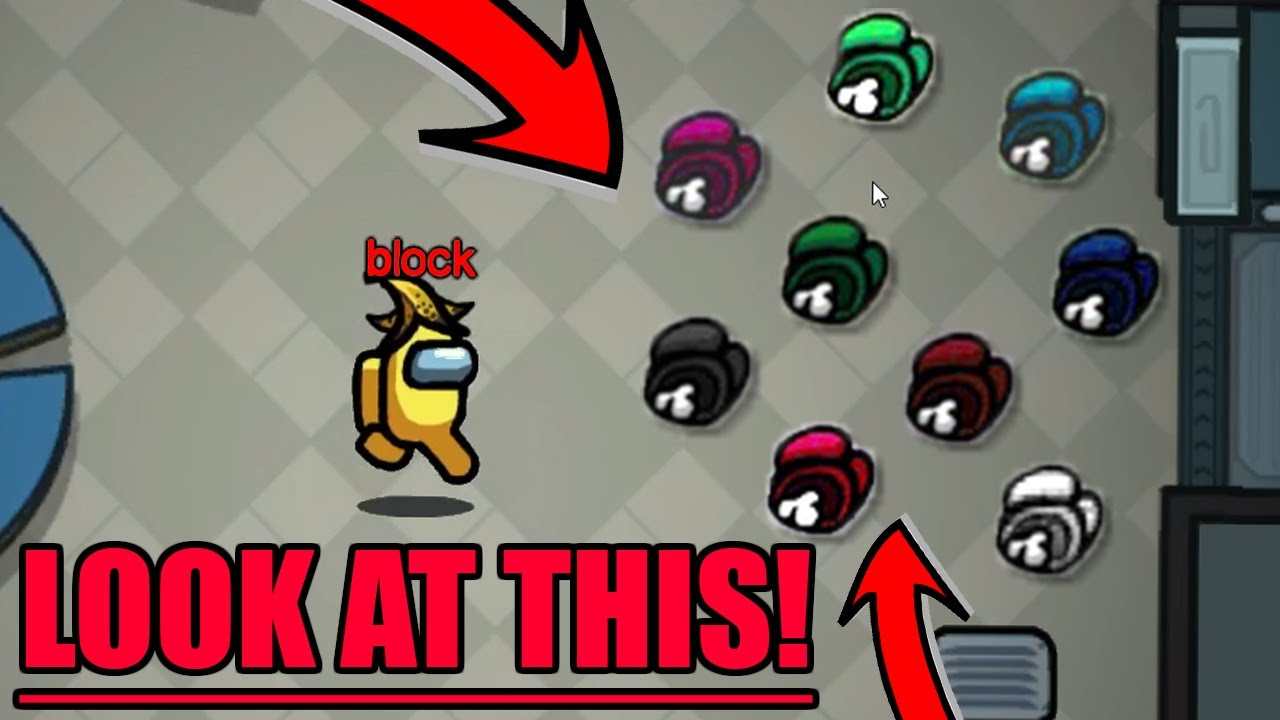 I WAS THE LEFT ALONE SO I DID THIS! (Among Us)| Among us Funny Gameplay ...