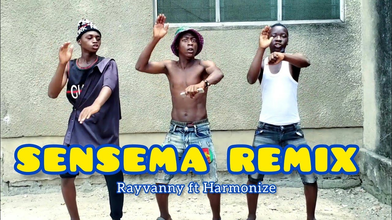 SENSEMA REMIX - YouTube