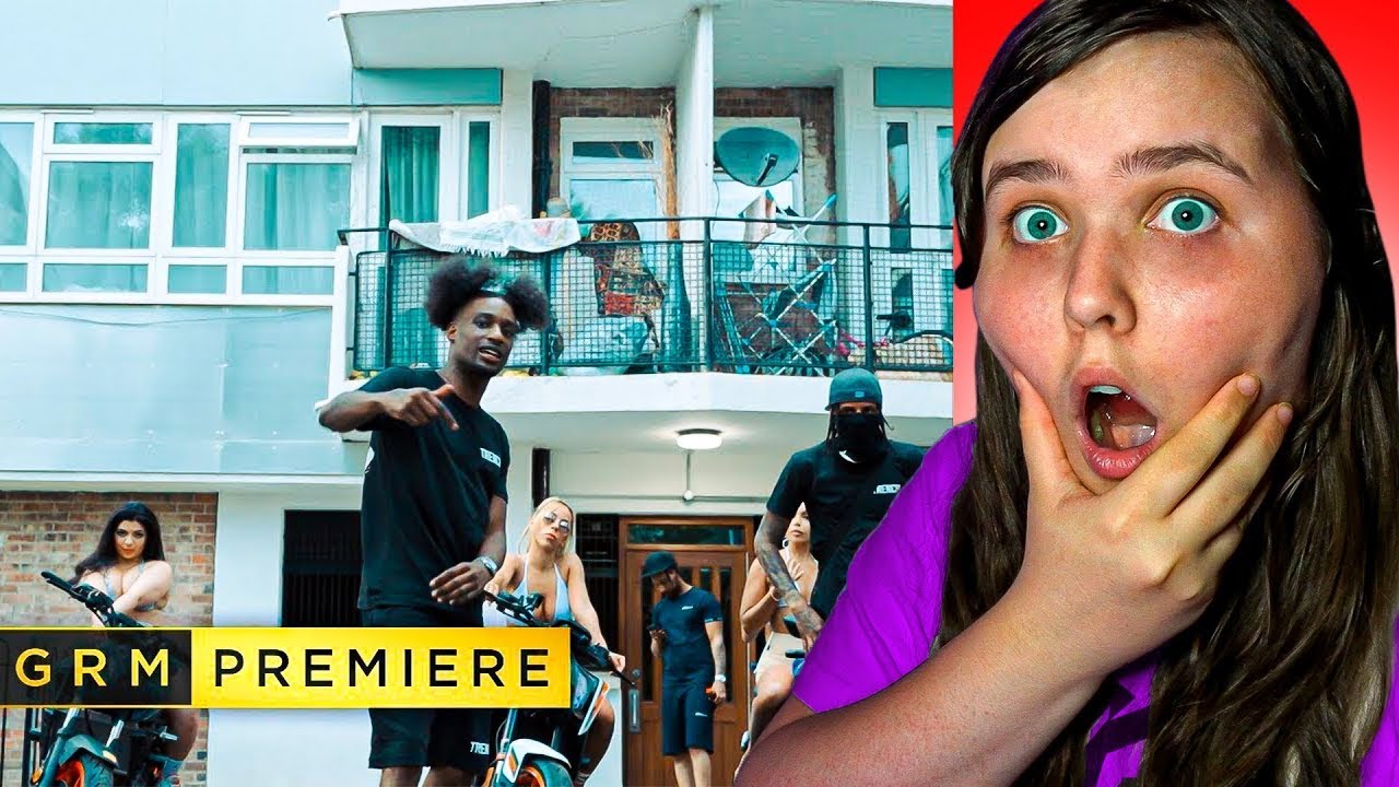 Taze x Horrid1 Rinse It | GRM Daily | UK Rap Reaction - YouTube