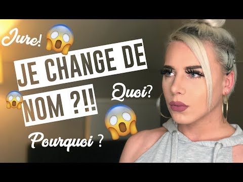 JE CHANGE DE NOM !? // CALYSTA