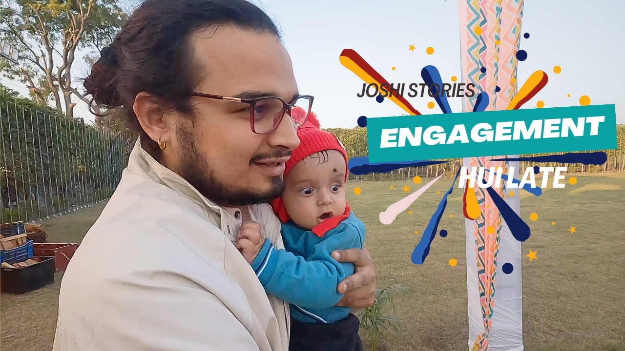 Dulhan ko Shadi ki thi jaldi 😜 Idhar Engagement hui late | Joshi ...